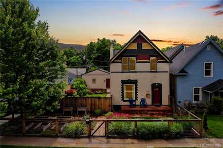 Potter Highlands, Denver Estate : Homes for Sale in Potter Highlands ...