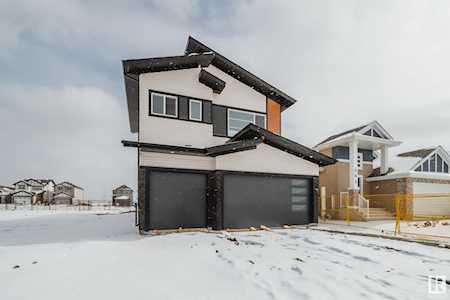 Ardrossan Alberta 2 Storey Homes