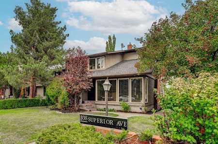 Scarboro Houses For Sale in Calgary