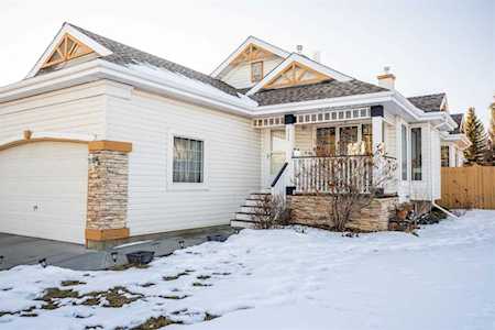 Blue Sky at Rocky Ridge