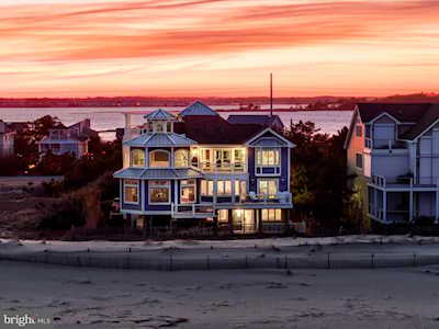 Delaware Oceanfront Homes for Sale