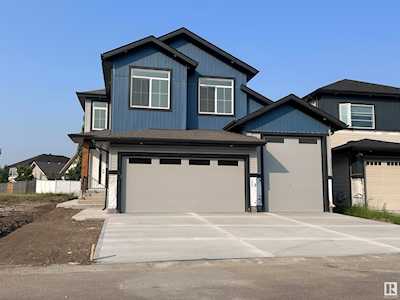 Devon Alberta Homes with Separate Entrance