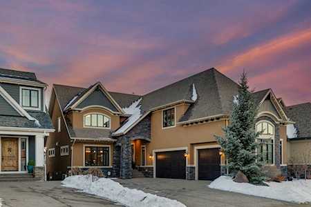 Calgary Waterfront Homes For Sale - Calgary Waterfront Real Estate