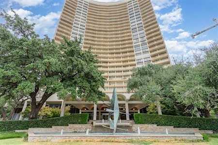 Preston Tower Condos of Dallas | 6211 W Northwest Hwy