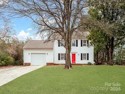 Polo Ridge Elementary School - CMS Boundary Map