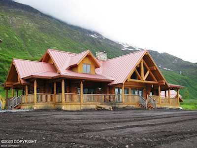 Alaska Luxury Homes For Sale - Alaska Luxury Real Estate