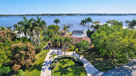 Gull Harbor FL Homes for Sale | Gull Harbor Palm City FL Real Estate