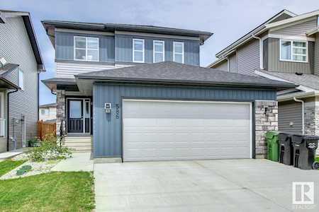 Leduc Alberta Homes with Secondary Suite