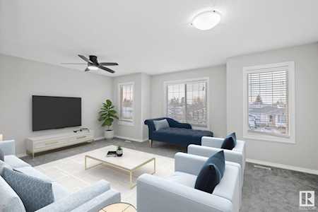 Bruderheim Alberta Homes with Deck