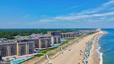 Delaware Oceanfront Condos for Sale