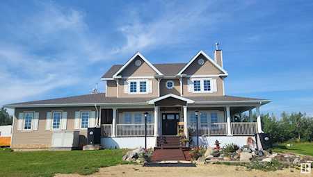 Onoway Alberta 2 Storey Homes