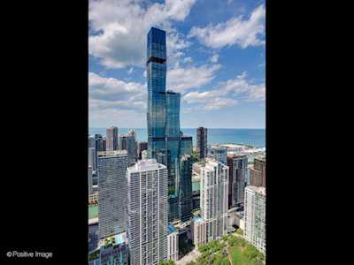 The St. Regis Residences of Chicago | 363 E Wacker Drive Condos