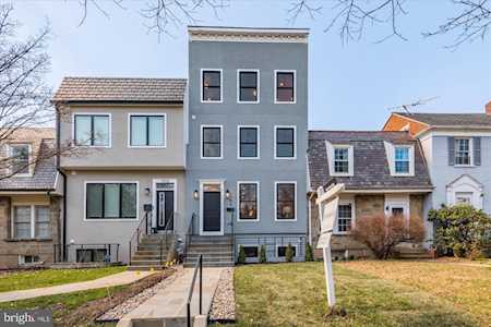 37th Street - Washington DC Real Estate