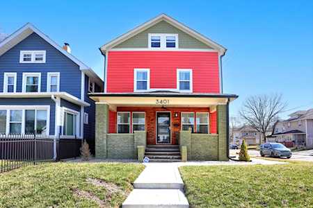 Mapleton-Fall Creek Homes for Sale | Historic Indianapolis Homes