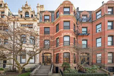 Back Bay Brownstones For Sale