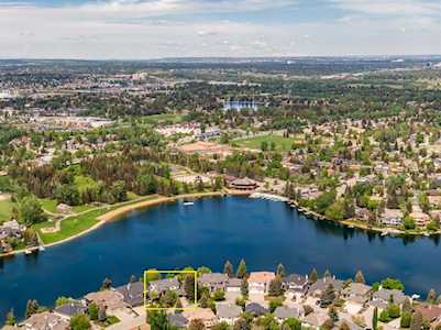 Calgary Waterfront Homes For Sale - Calgary Waterfront Real Estate