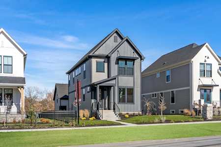 Manchester Square Homes for Sale in Zionsville IN | Indianapolis Real ...