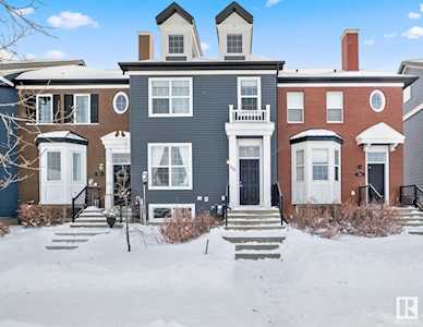 Leduc Alberta Homes with Public Swimming Pool