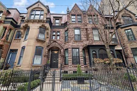 Chicago Brownstones For Sale - Search Historic Brownstones in Chicago, IL