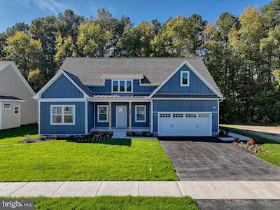 Estates at Milton Crossing Homes in Milton DE | Estates at Milton ...