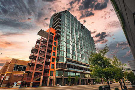 Aspen Lofts Boise ID 83702