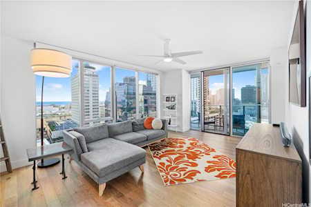 Azure Ala Moana - Condo Tower In Ala Moana | Honolulu, Hawaii