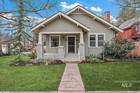 Exploring Zip Code 83702: Downtown Boise Living and Diverse Housing