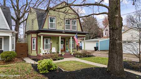 Cherokee Triangle Kentucky Homes for Sale | Louisville Real Estate