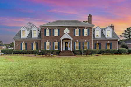 Conway Colonial Homes For Sale - Conway, SC