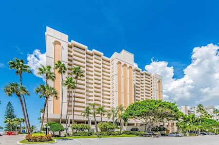 Harbour Light Towers for Sale | Sand Key Condos for Sale in Clearwater FL