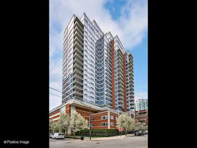 Prairie Pointe condos of Chicago | 1600 S Prairie Avenue