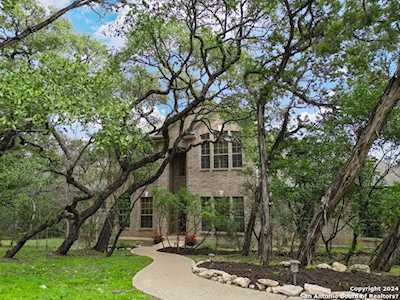 Los Reyes Canyon Homes for Sale in Helotes TX