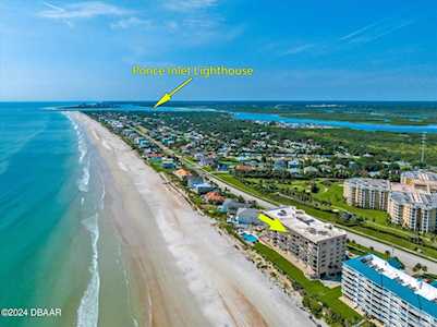 Ponce Inlet Condos For Sale - Ponce Inlet FL Condominiums