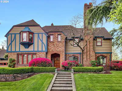 The American Dream - Portland Oregon Dolph Park