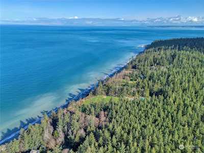 Cape George Waterfront Homes in Port Townsend, WA (Local Waterfront ...