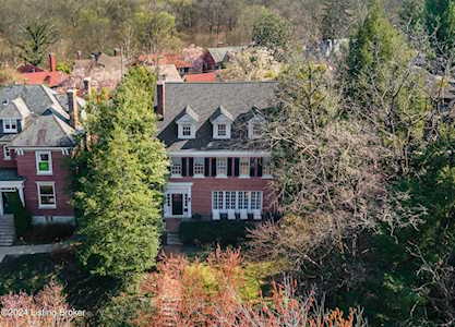 Cherokee Triangle Kentucky Homes for Sale | Louisville Real Estate