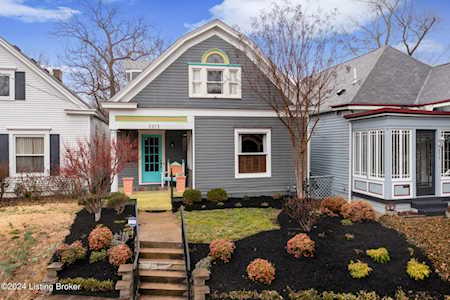 Cherokee Triangle Kentucky Homes for Sale | Louisville Real Estate