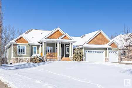 Rural Sturgeon County Alberta Luxury Homes