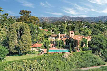 Santa Barbara Luxury Homes for Sale | Santa Barbara Luxury Real Estate