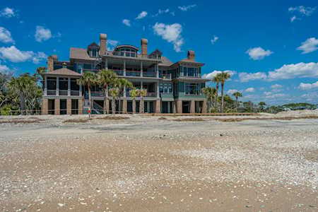 Edisto Island Waterfront Homes For Sale - Edisto Island, SC