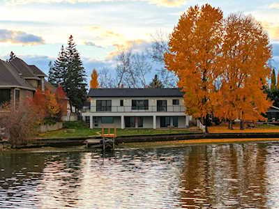 Chestermere Luxury Homes For Sale - Chestermere Luxury Real Estate