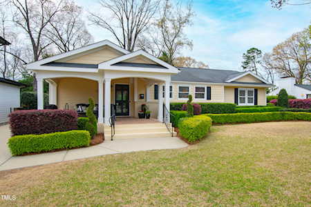 Cameron Village Townhomes Real Estate & Homes for Sale in Raleigh, NC