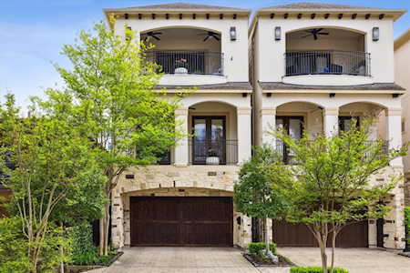 Rice Military Real Estate - Homes and Townhomes for Sale in Rice Military