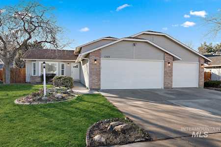 Rosecroft Place Subdivision Boise ID 83704