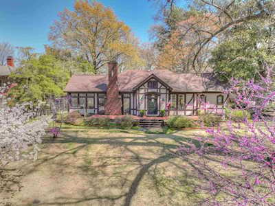 Hein Park Homes for Sale in Memphis TN - Stacia Rosatti Real Estate