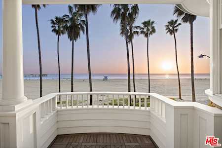 Venice Beach Front Homes | Venice Oceanfront Real Estate