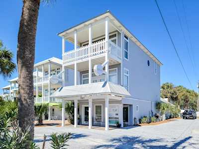 Sand Cliffs condos for Sale Along 30A Florida | Seacrest Beach | Beachfront