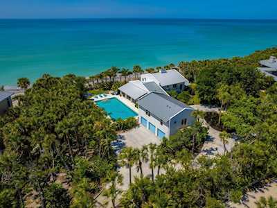 Sarasota Beach Homes For Sale - Sarasota FL Beachfront Real Estate