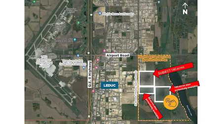 Nisku Alberta Luxury Homes