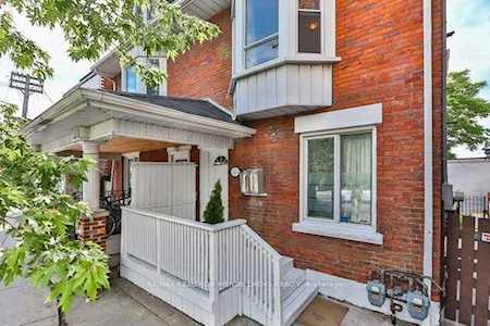 Toronto Triplex Homes for Sale & CRE